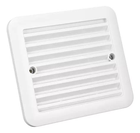 Ventilador De Escape Lateral Rv 97 X 97 Mm Ventilación Uni Cuotas Sin Interés