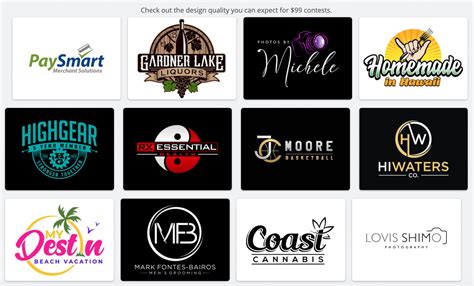 7 Best Free Logo Maker Websites To Create Your Own Logo ThinkMaverick