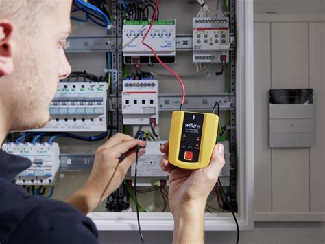 Continuity Tester 400 V Ac Cat Ii Evo Engineering Supplies