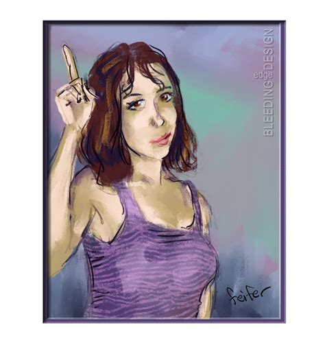 Kitty Bleeding Edge Design