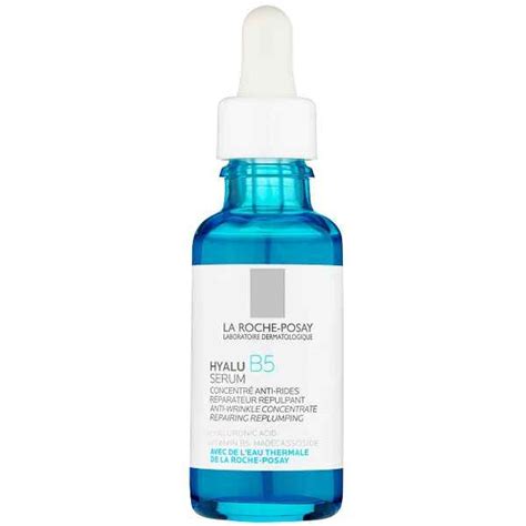 سرم هیالورونیک اسید و ویتامین B5 لاروش پوزای La Roche Posay مدل هیالو
