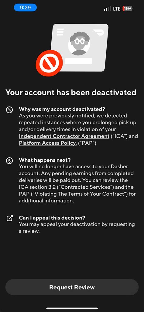 deactivated r dasher