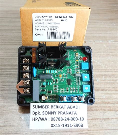 Jual Avr Genset Universal 8a Gavr 8a Gavr 8a Gavr8a Uavr 8a Avr 8a Avr8a Di Lapak Sumber Berkat
