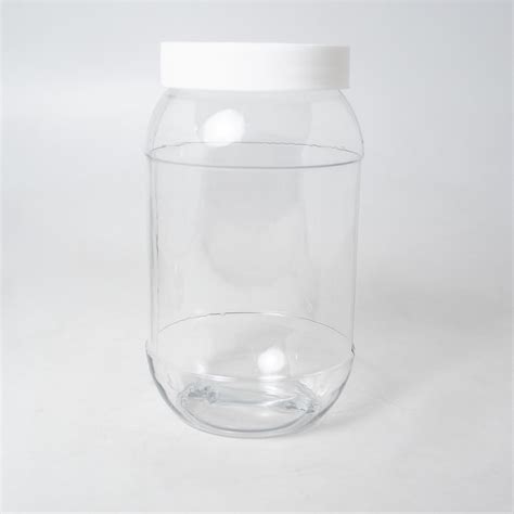 Encuentra Frasco de Plástico Tapa Rosca Sin Perforar 15 Pzs No 500 ml
