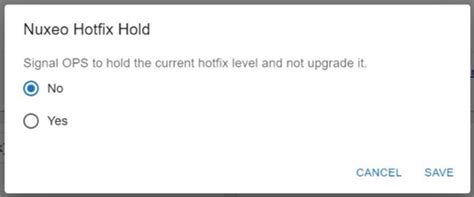 Nuxeo Cloud Customer Console Nuxeo Documentation