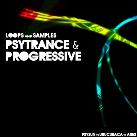 Psytrance And Progressive Sample Pack Myloops