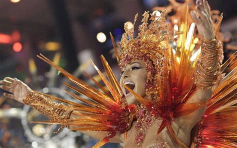 In Pictures Sex And Samba Take Centre Stage As Carnival Hits Brazil The Globe And Mail