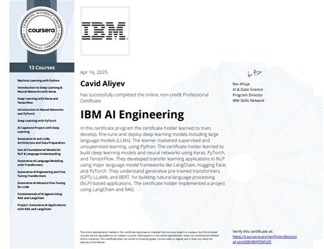 Ibm Ai Machinelearning Aiengineering Datascience Neuralnetworks