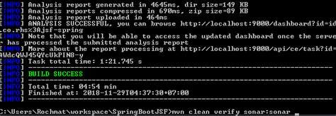 Stay The Same Spring Boot Unit Test Coverage Test Sonarqube