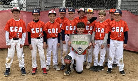Cga Baseball Archives Complete Game Academy