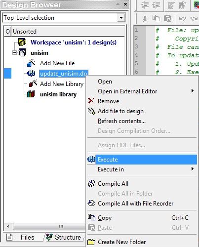 Recompiling System Libraries Application Notes Documentation Resources Support Aldec