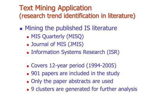 ppt chapter 5 text and web mining powerpoint presentation free
