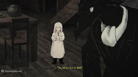 فیلم سینمائی انیمه ژاپنی دختری از طرف دیگر 2022 The Girl From The Other Side نماشا