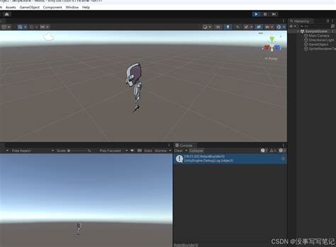 Unity Spriterenderer精灵渲染器 Unity Sprite Renderer Csdn博客