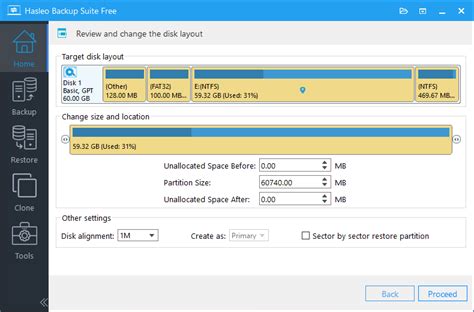 Solved How To Restore Mbr System Backup Image To Gpt Disk For Free