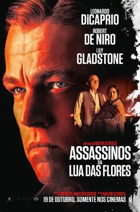Assassinos Da Lua Das Flores Papo De Cinema