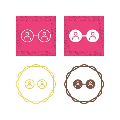 Social Circle Vector Icon 27348006 Vector Art At Vecteezy