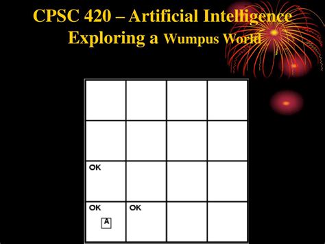 Ppt Cpsc 420 Artificial Intelligence Texas A And M University Lecture