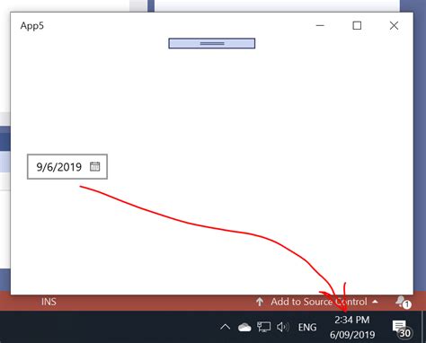 UWP Dates Aren T Respecting Local Region S Date Format Stack Overflow