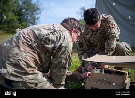 Senior Airman Michael Pleau 354th Communications Squadron
