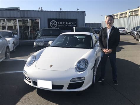ポルシェ911ご納車ブログ！ ポルシェ専門 Tucgroup横浜三ツ沢店