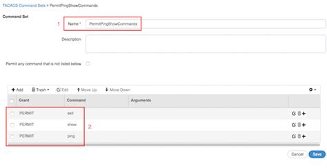 Ise 20 Asa Cli Tacacs Authentication And Command Authorization Configuration Example Cisco