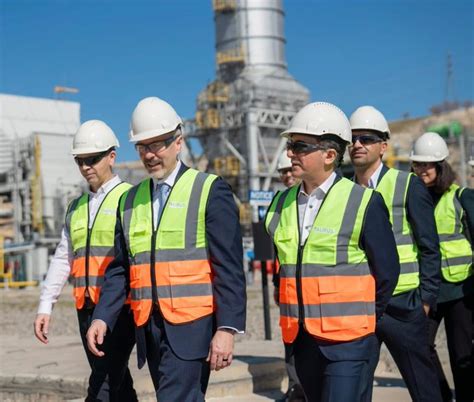 Us Cg Steve Bitner Visits Onex Projects Showcasing Us Involvement In