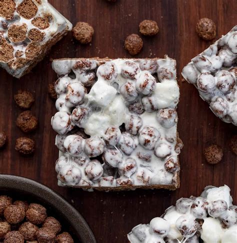 Cocoa Puffs Marshmallow Treats At Sherry Goodson Blog