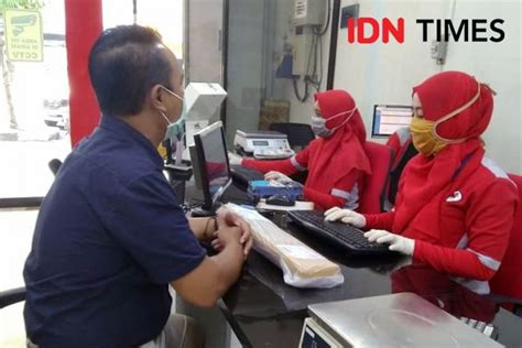 Cegah Penularan COVID 19 Lewat Barang Ini Yang Dilakukan JNE