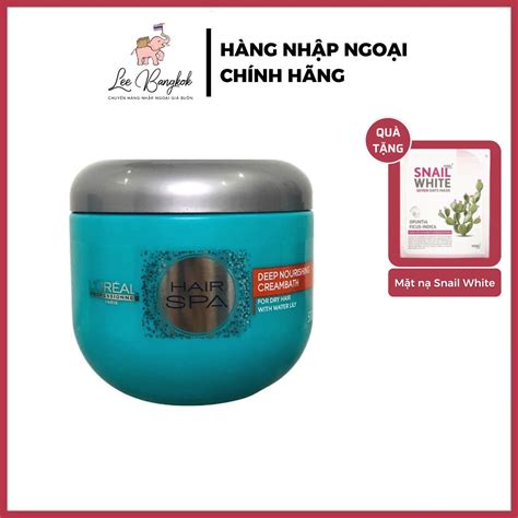 Top 124 Price Of Loreal Hair Spa Polarrunningexpeditions