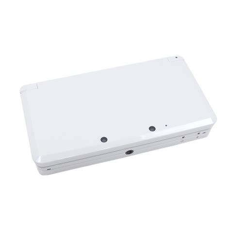 【中古】 任天堂 ニンテンドー 3ds ピュアホワイト 白 ゲーム機 本体 スリーディーエスの落札情報詳細 ヤフオク落札価格検索 オークフリー