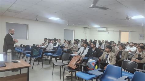 Divakar Kushwaha On Linkedin Today Was My Seminar On Data Science With Iimt College Greater