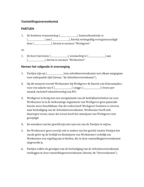15 Belangrijke Juridische Documenten Voor Personeelszaken ABN AMRO