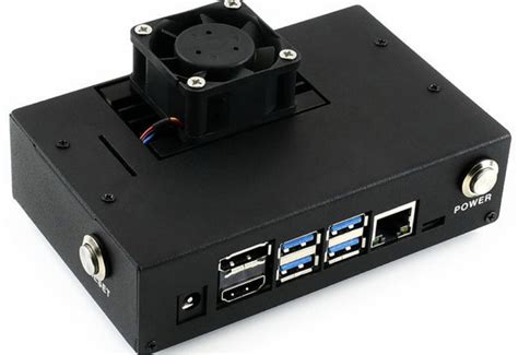 小狐狸事務所 Nvidia Jetson Nano 測試筆記 四 安裝機殼