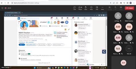 Linkedinlearning Professionaldevelopment Chaudhary Aoun Haider