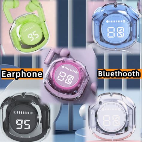 Air39 Gaming Earbuds Bluetooth 53 Air 39 Air Buds Bluetooth