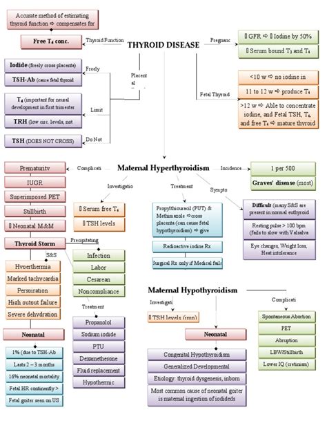 Thyroid Disease Pdf Thyroid Endocrinology