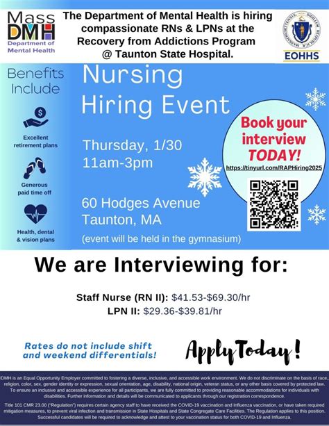 Eohhs Healthcare Jobopenings Jobs Eohhscareers Madph Madmh