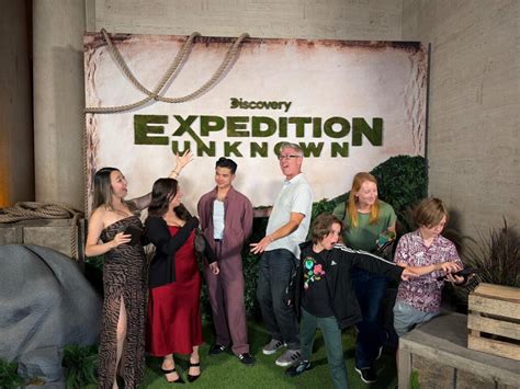 A Custom Scavenger Hunt For Expedition Unknown By Watson Adventures