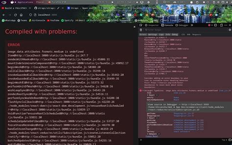Help Me Error Image Data Attributes Formats Medium Is Undefined