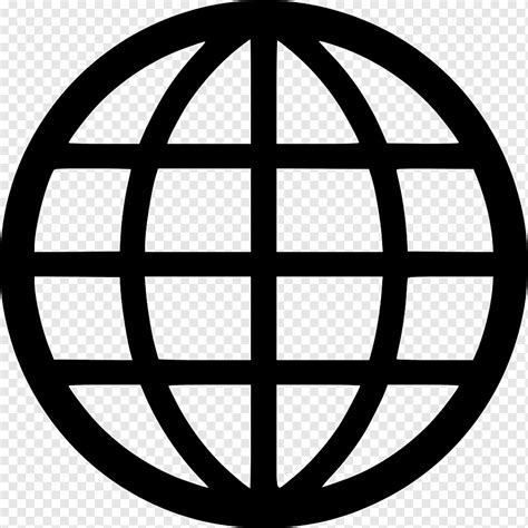 Internet Globe Logo Png