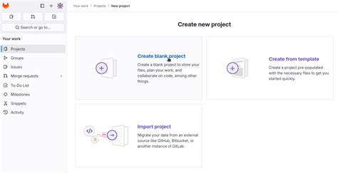 Gitlab Parcours DevOPS
