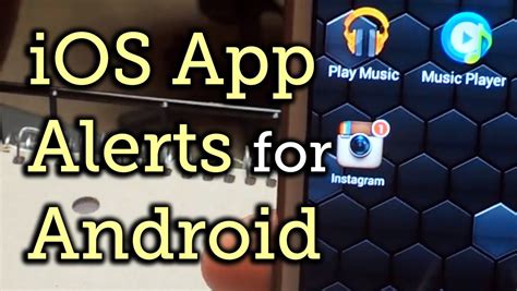 Get Ios Style Badge App Icons On A Samsung Galaxy Note 2 Or Other
