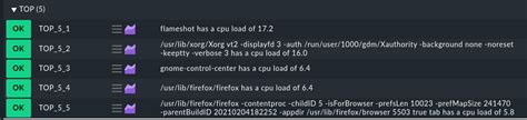 guidance on using cpu threads or monitoring resource intensive