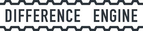 Why I Created Difference Engine In A Tech Consulting World Thats