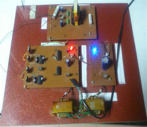 Output Voltage Waveform Download Scientific Diagram