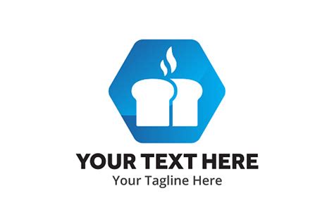 독특한 베이커리 간단한 로고 창조적 인 디자인으로 플랫 스타일 아이덴티티 및 비즈니스를 위한 베이커리 로고 크리에이티브 디자인 0명에 대한 스톡 벡터 아트 및 기타 이미지