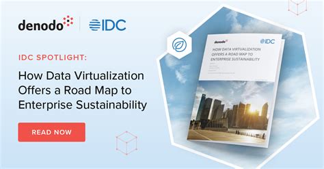 IDC Spotlight How Data Virtualization Offers A Road Map To Enterprise
