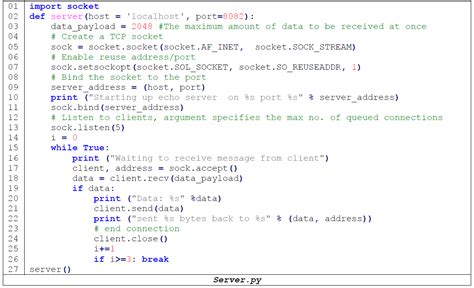 Introdução A Sockets Em Python 1 Introdução A Sockets By Urapython