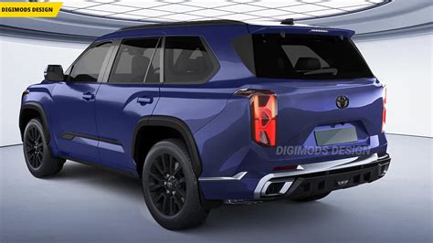 All New 2024 Toyota Fortuner Springs To Unofficial Digital Life As